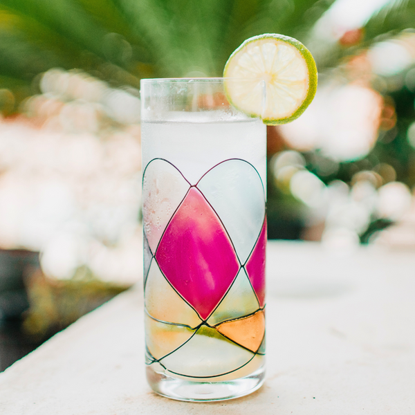 Cornet Barcelona - 'Sagrada' Cocktail Glasses