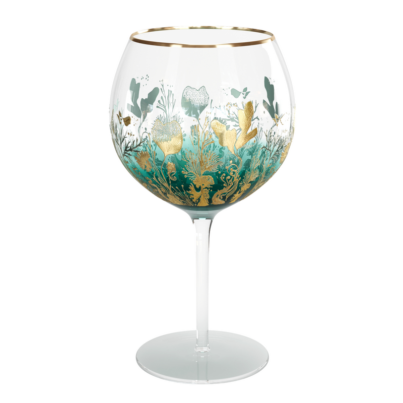 Cornet Barcelona - 'Ocean Majesty' Balloon Wine Glasses
