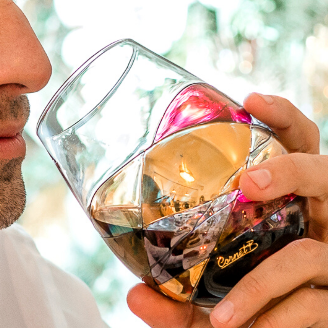 The Best Unique Stemless Small Wine Glasses & Sets | Cornet Barcelona