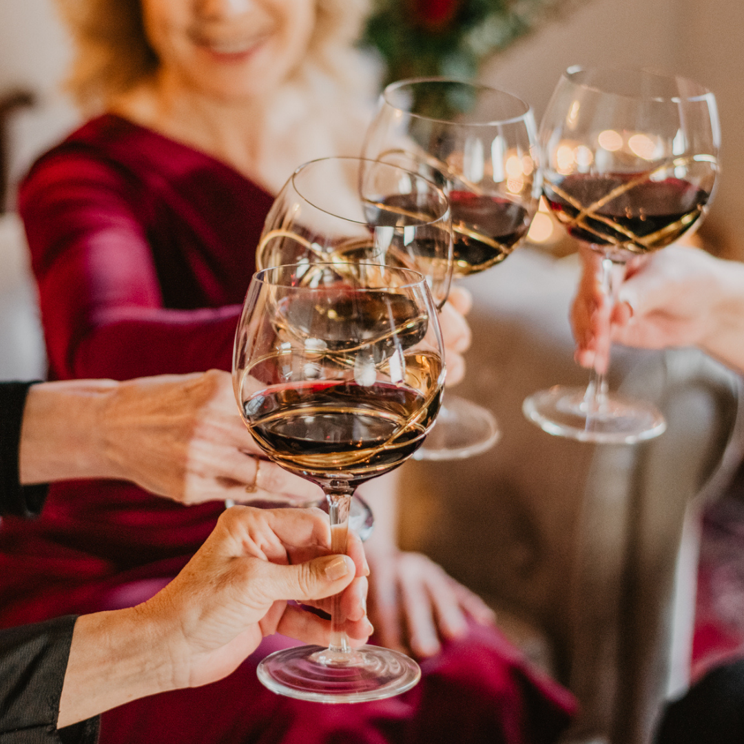 Cornet Barcelona - 'Sagrada' Wine Glasses Balloon 21oz