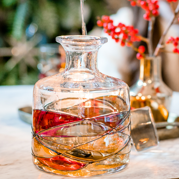 Cornet Barcelona - 'Sagrada' Whiskey Decanter 32oz